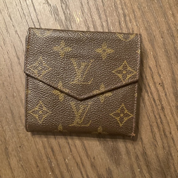 Louis Vuitton | Bags | Authentic Louis Vuitton Compact Wallet | Poshmark
